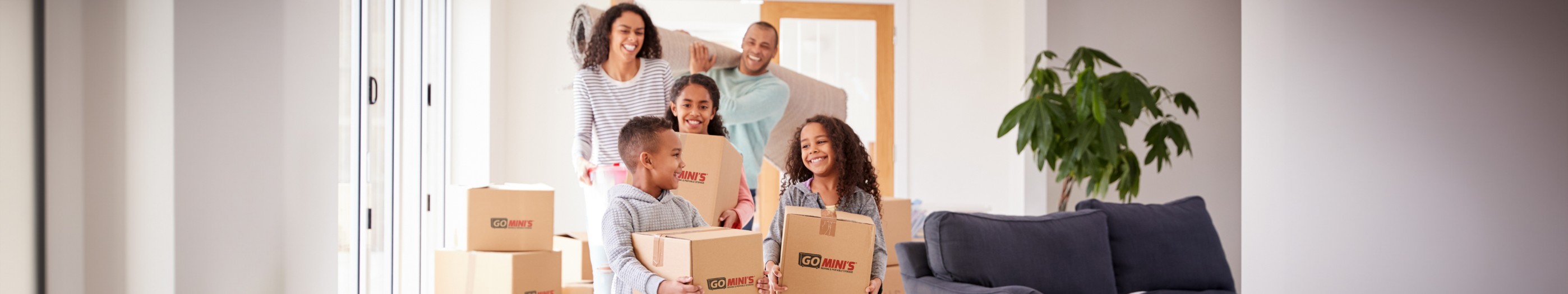 Go Mini's Storage Advantage | Storage Containers Near You