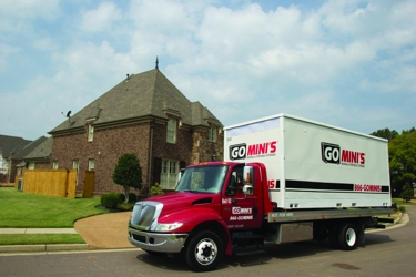 Moving Storage Containers | Portable Storage | Go Mini's