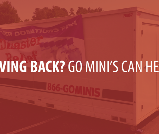 3 Ways Go Mini's Can Help with your Community Event