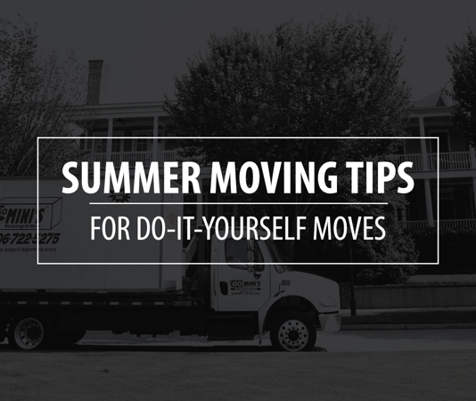 April 2019 | Go Mini's® Blog