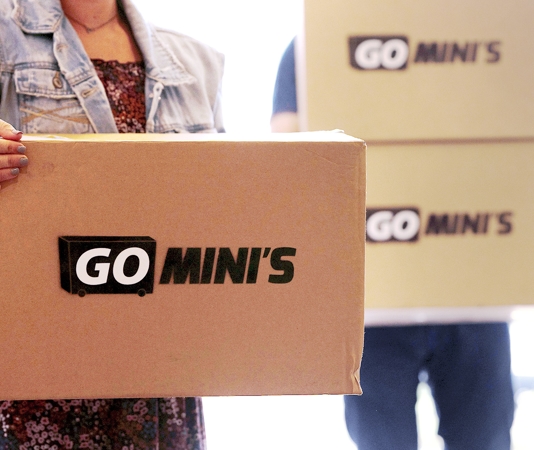 Go Mini's® Blog: September 2021
