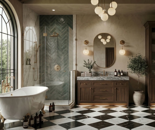 The 2026 Ultimate Bathroom Renovation Checklist