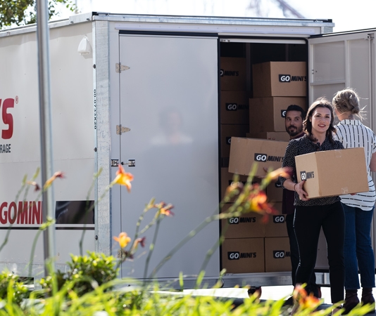 About Portable Storage Containers | Go Mini's®