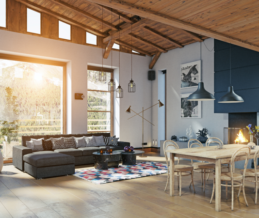 Home Trends in 2025: A Comprehensive Guide