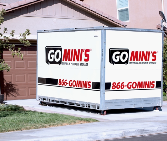 Choosing the Right Go Mini's for Your Move