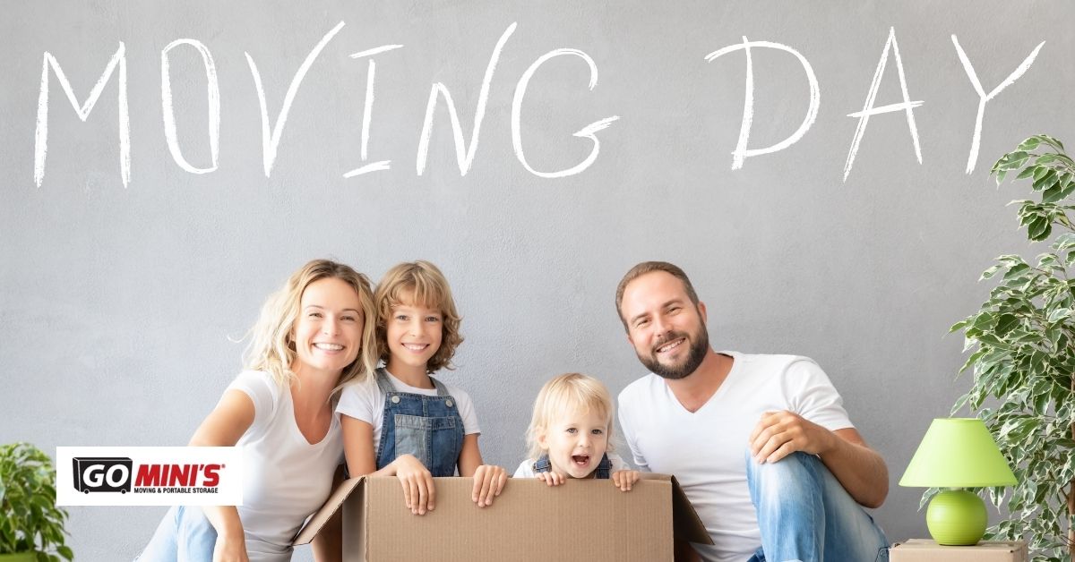 Top Tips for Moving this Spring