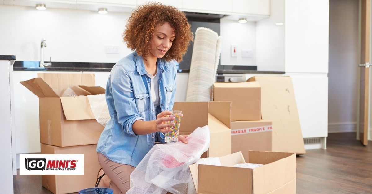 Items to Put in Each Moving Box