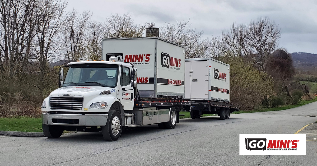 Go Mini’s® vs Rental Trucks