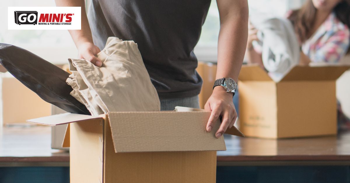 Your Guide to Unpacking | Go Mini’s