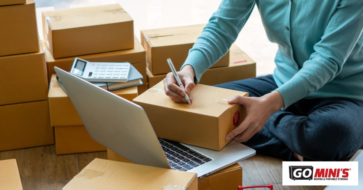 How Long Does it Take to Pack Up a Home?