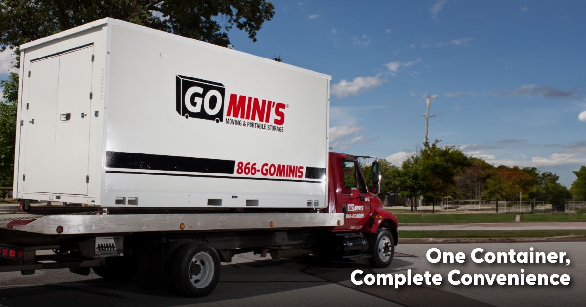 Secure Storage Unit in Simi Valley | Go Mini's of Ventura County, CA