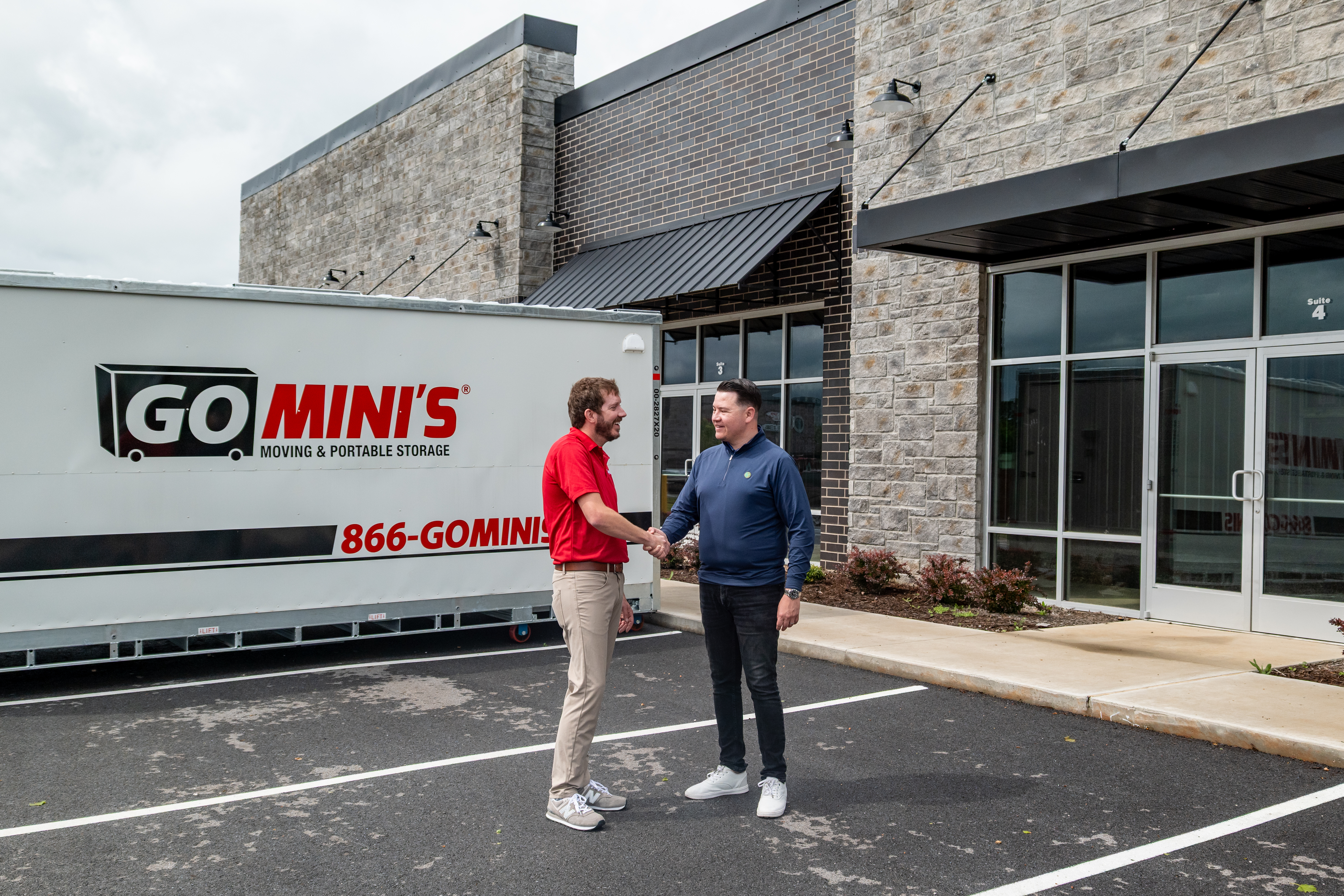 Go Mini's Preferred Partners: Secure Storage for Restoration & Renovation