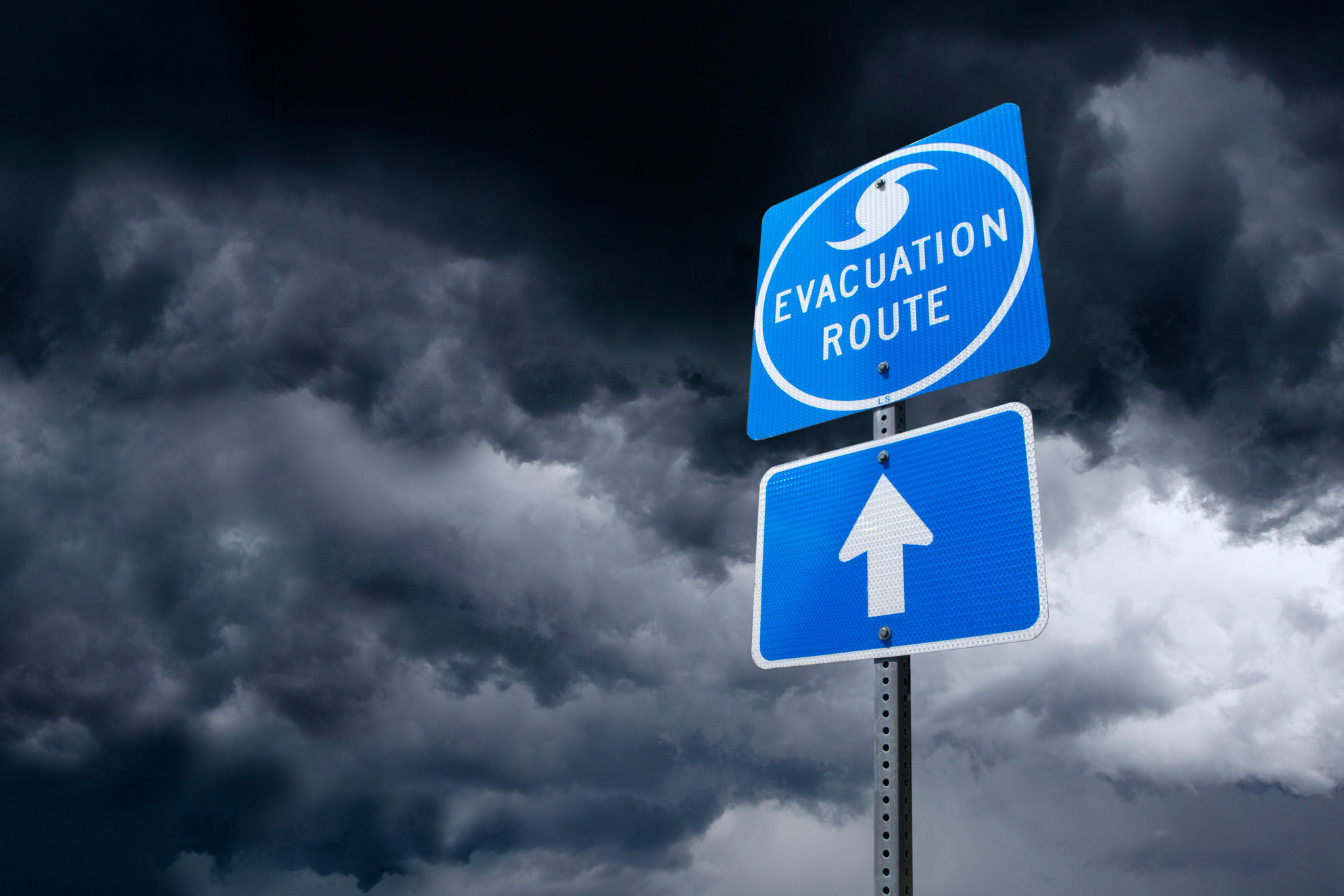 Emergency Storage Solutions for Hurricane Disaster Relief