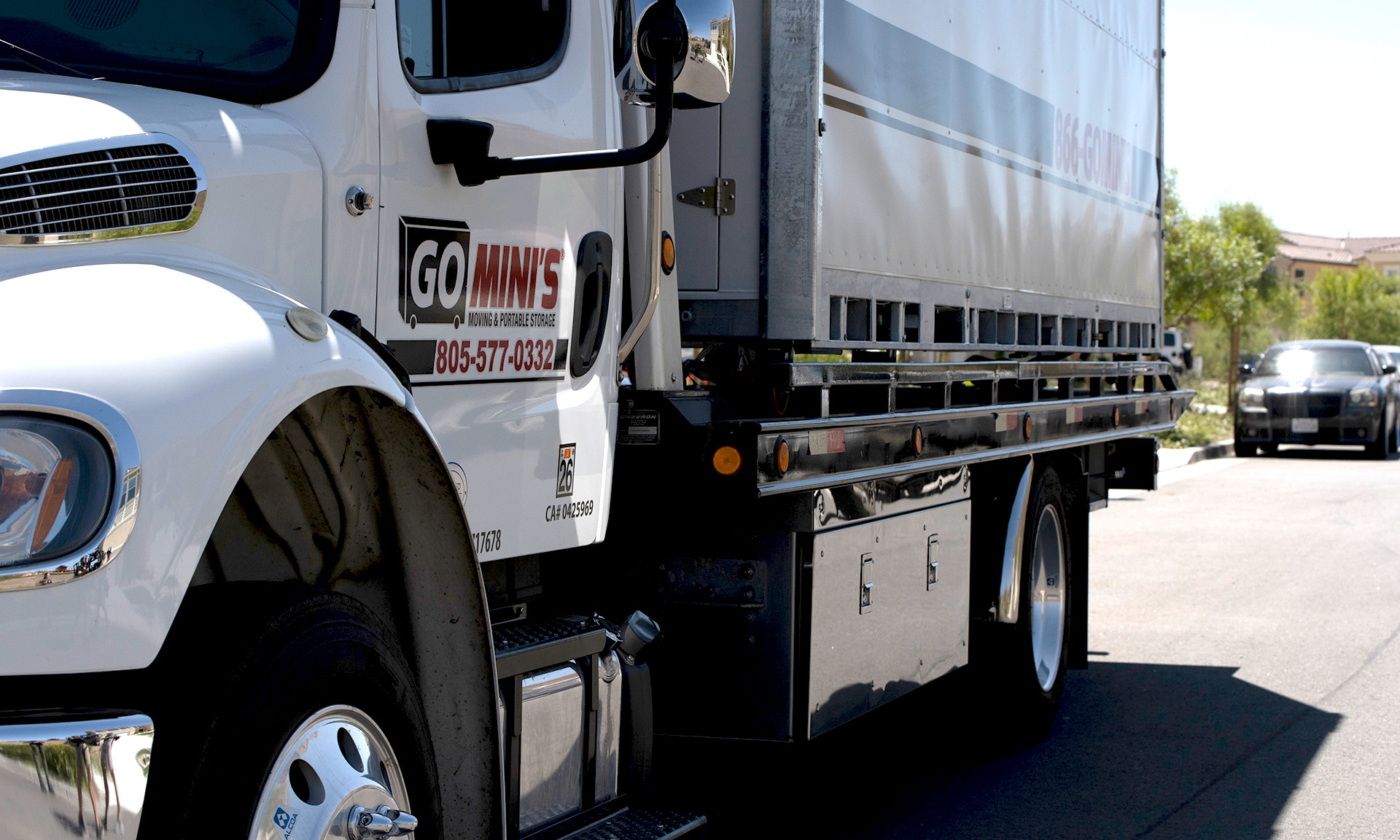 Introducing MINI Miles: Your Solution for Stress-Free Long-Distance Moving