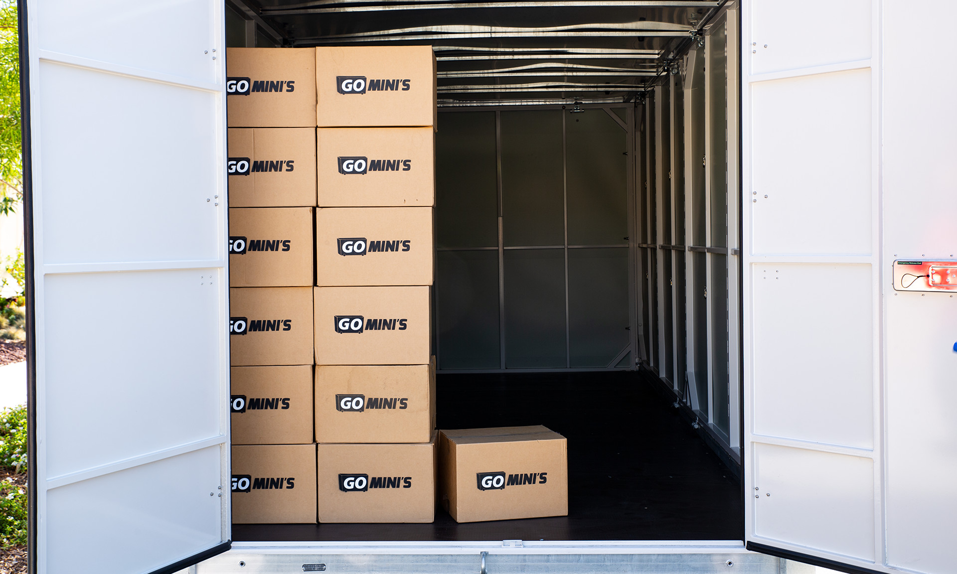 How to Load Your Moving Container and Protect Your Belongings