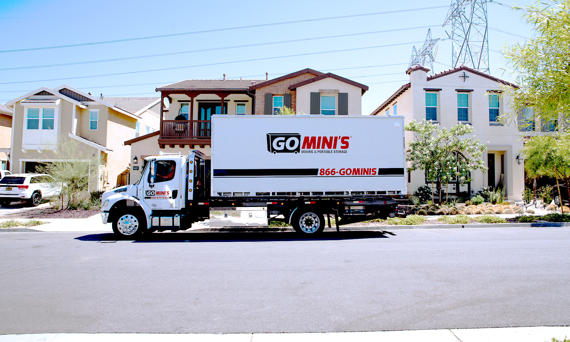 Simplified Storage Container Delivery — No Matter Where You Need It