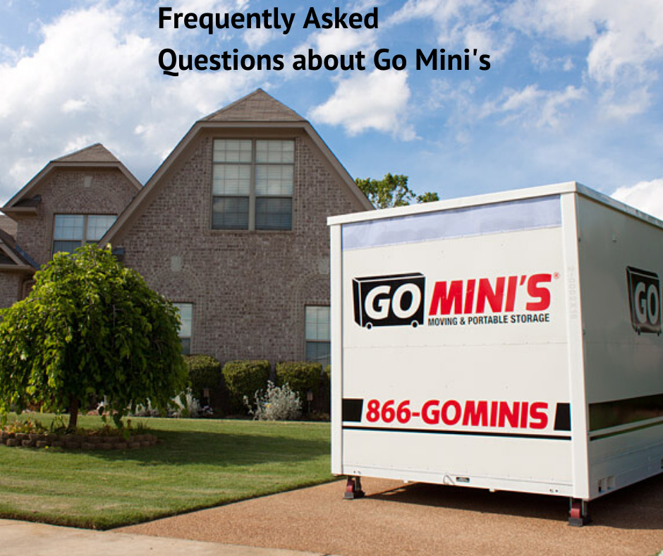 Go Mini's FAQs