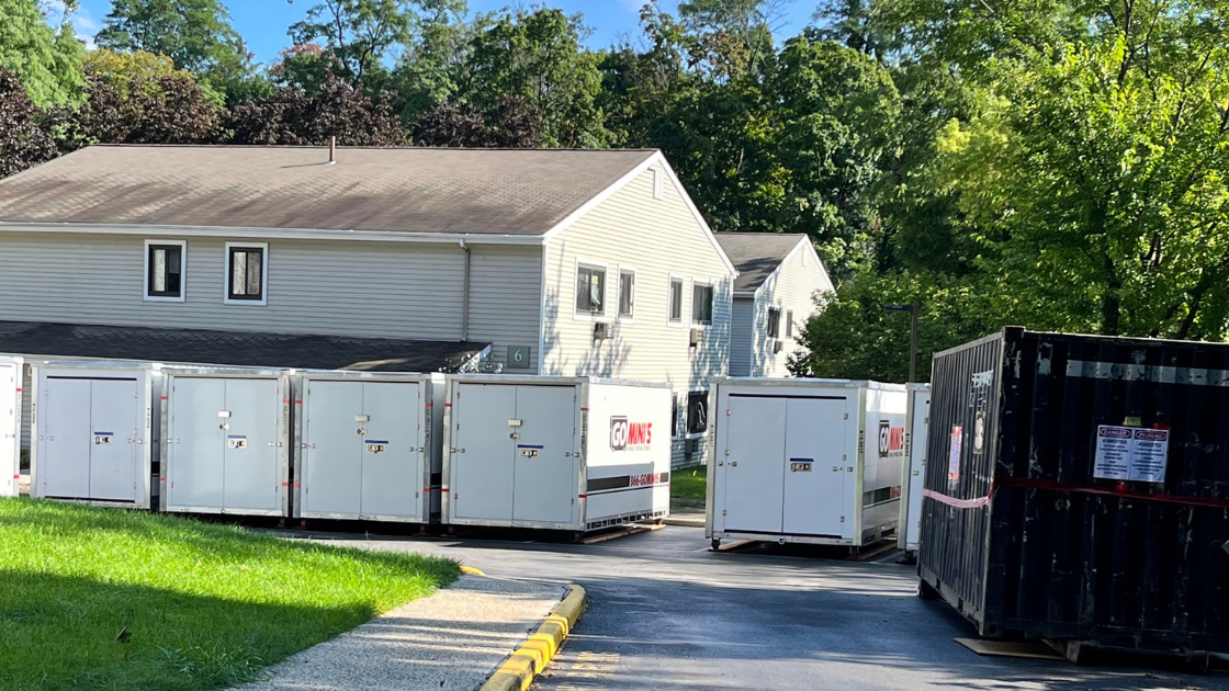 Case Study: Storage Containers Aid Hudson Valley Housing Disaster ...